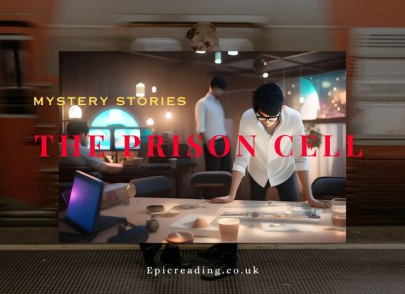 The Prison Cell | Mystery Short Stories | Epic Reading