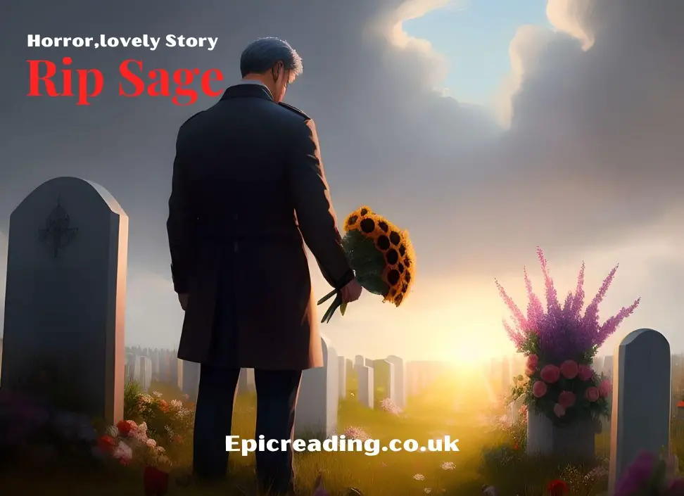 Rip Sage | Horror and Romantic Short Story | Epic Reading