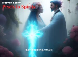 Pixels to Spirits (Ghost whisperer) | Epic Reading