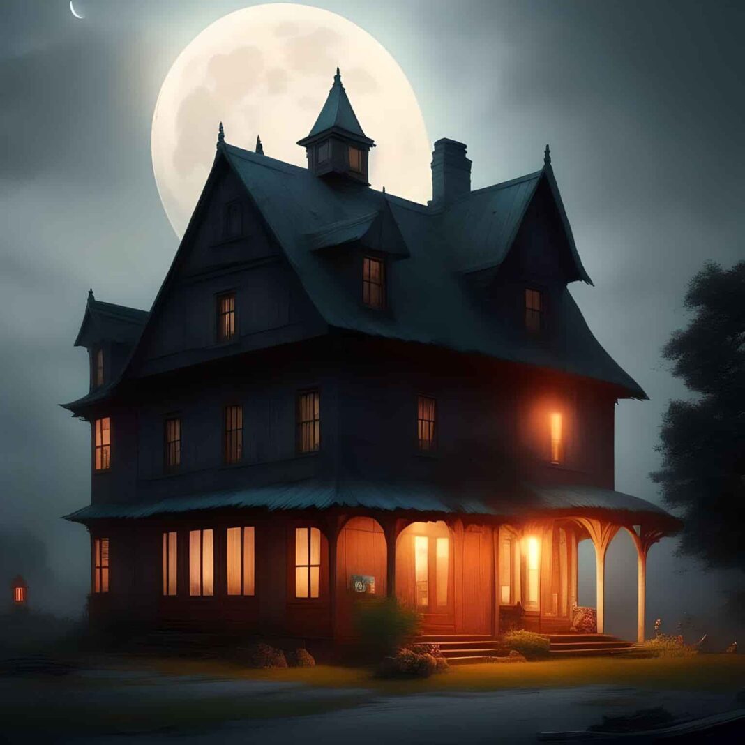 Black Monster terror (Horror) | Epic Reading