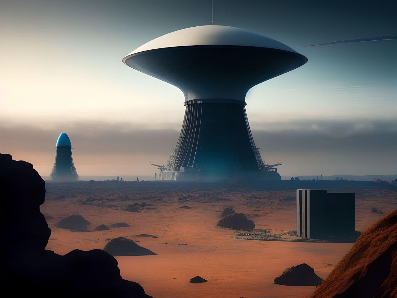 Beyond the Stars (Sci-Fi Story ) | Epic Reading