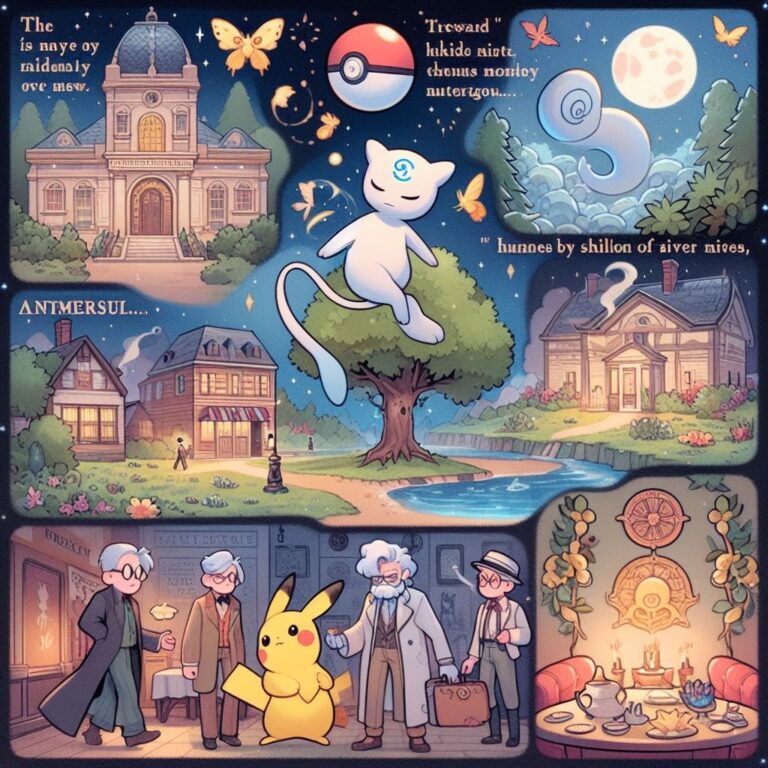 Secrets Unveiled: Pokémon Mystery Box Episode #1 – A Thrilling ...