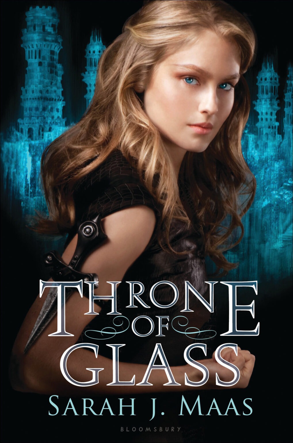 Throne of Glass by Sarah J. Maas free PDF – Download | Epic Reading