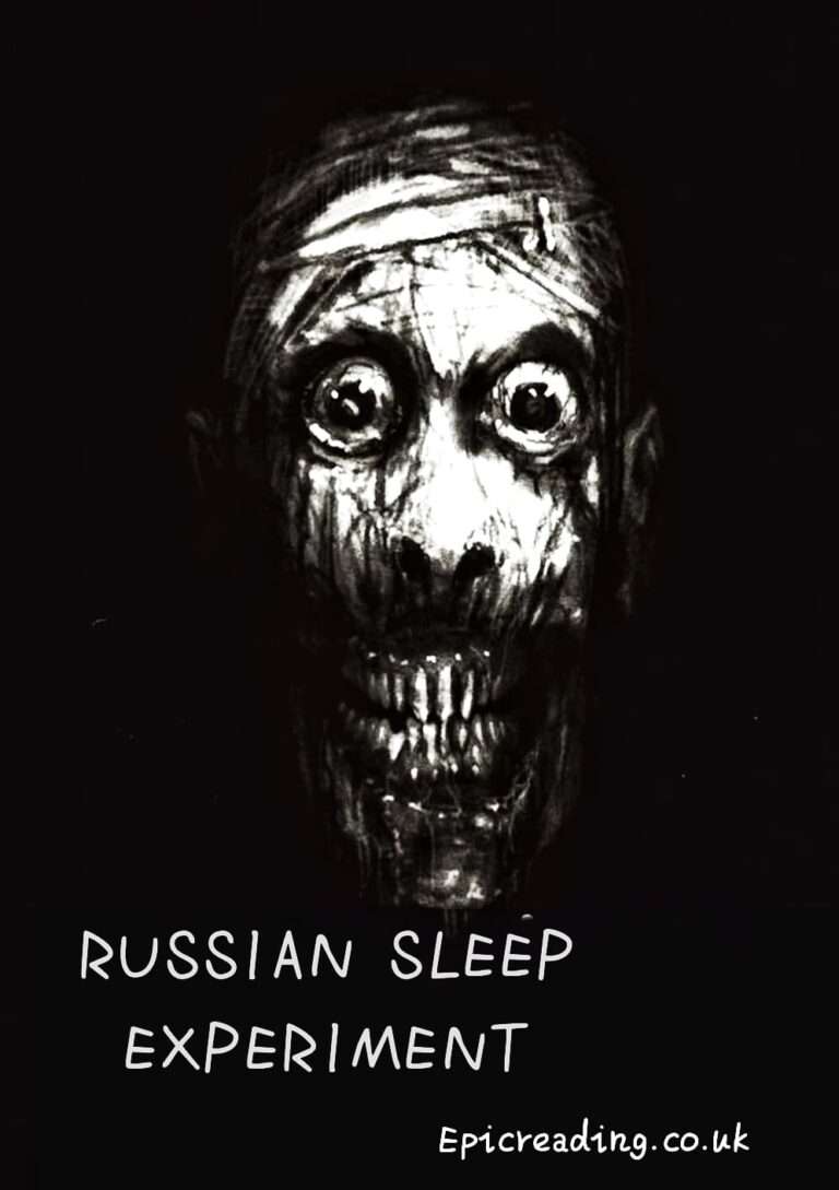 The Russian Sleep Experiment: The Darkest Secret of Soviet Science ...